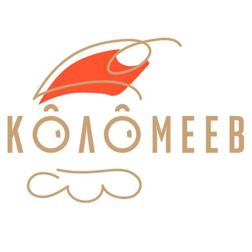 Иконка канала КОЛОМЕЕВ  Фабрика Новогоднего Настроения