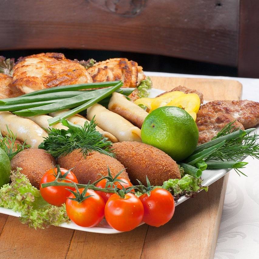 Иконка канала История Вкуса