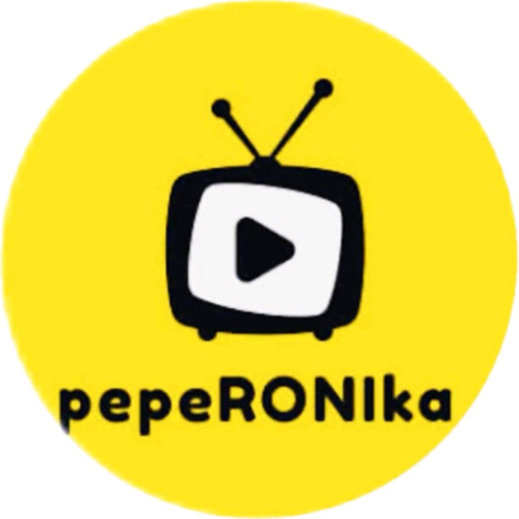 Иконка канала pepeRONIka