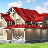 Иконка канала СК Новый Дом