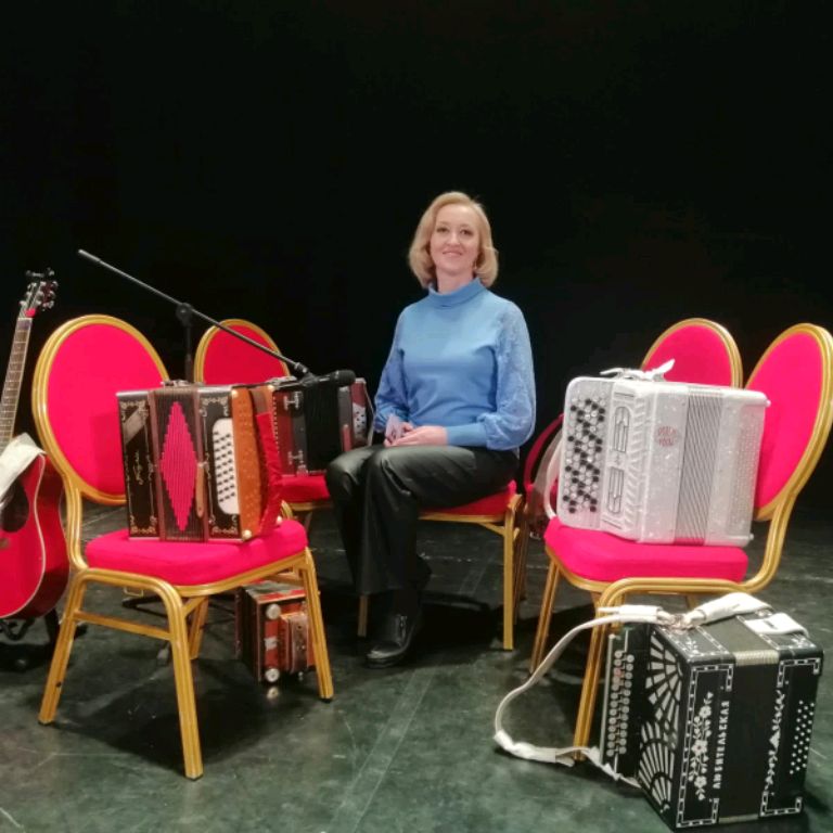 Иконка канала "Соловушка"