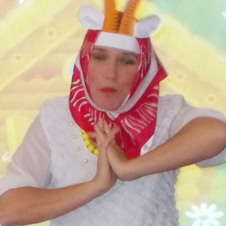 Иконка канала Окей в угол