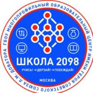 Иконка канала ГБОУ Школа 2098 им Л.М.Доватора