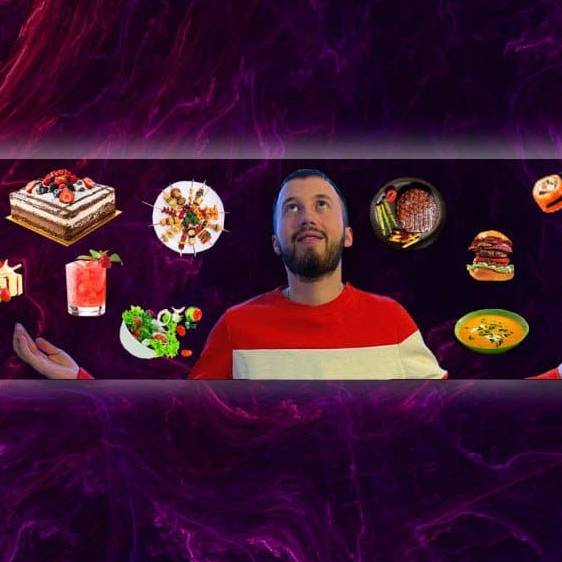 Иконка канала Food Fetish