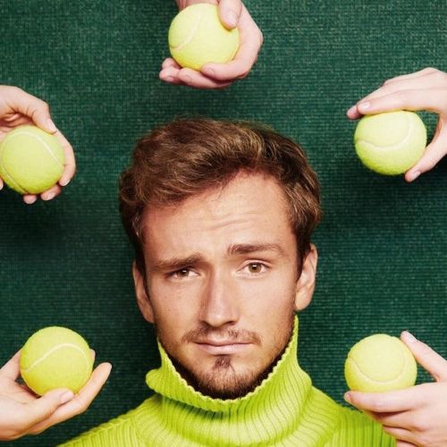 Иконка канала Даниил Медведев