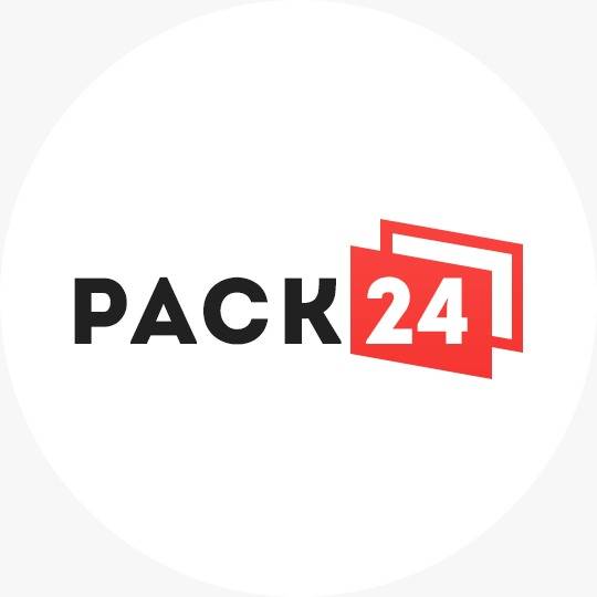 Иконка канала PACK24