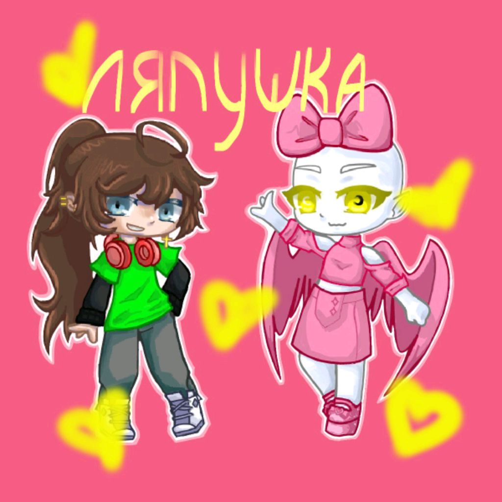 Иконка канала Lypushka_07