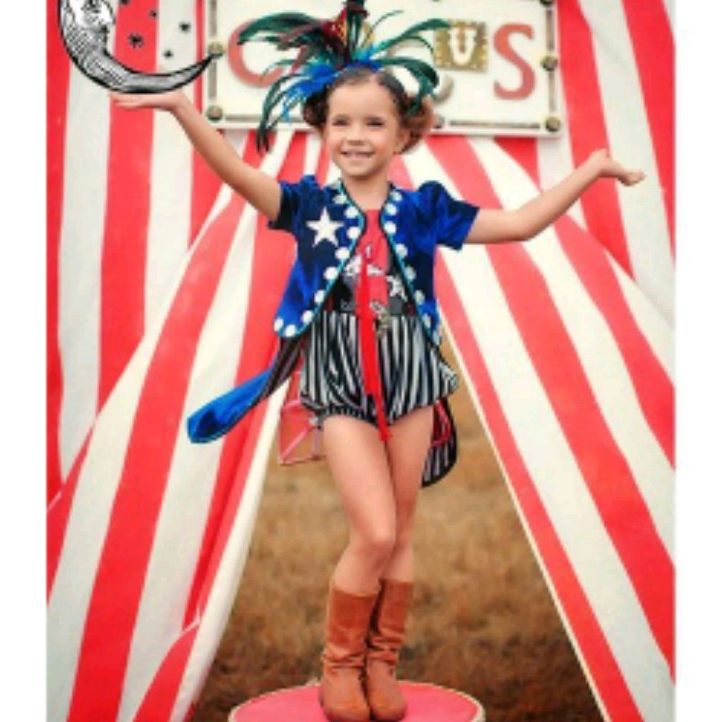 Иконка канала Цирковые  дети