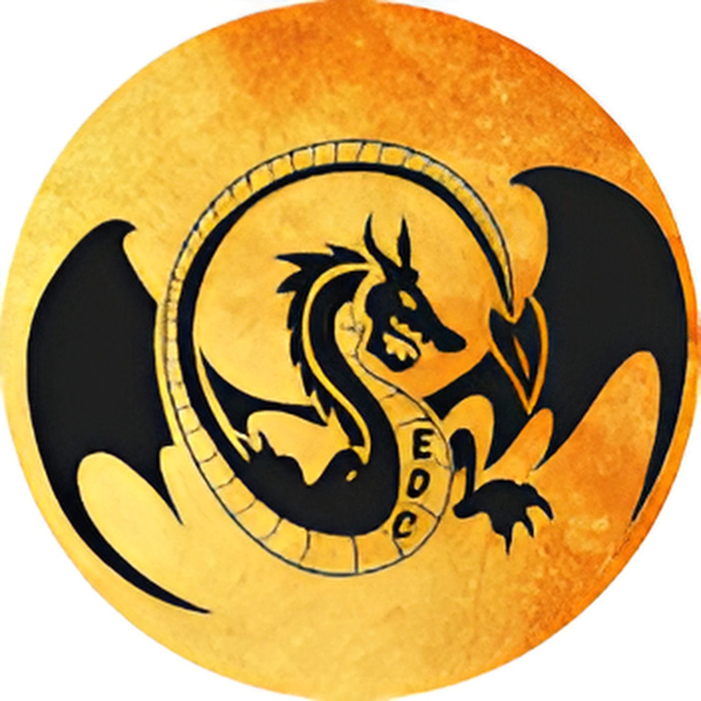 Иконка канала English Dragon Club