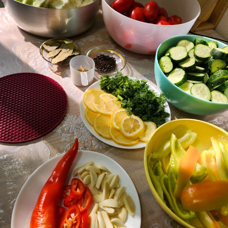 Иконка канала Готовим дома!