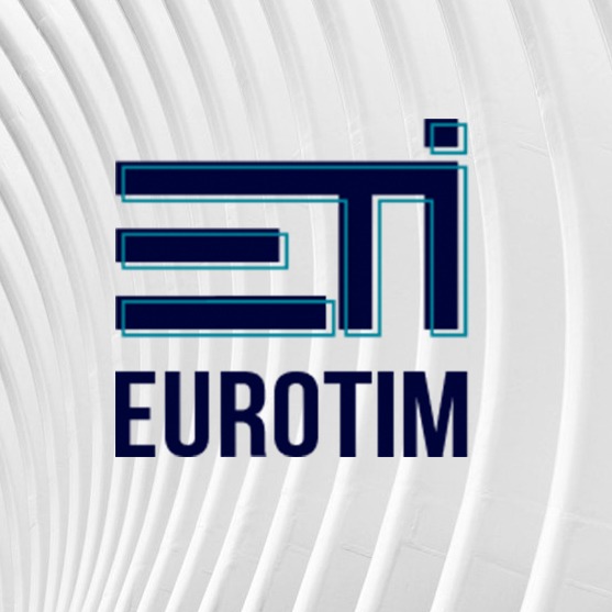 Иконка канала EUROTIM - оборудование для массажа и косметологии.