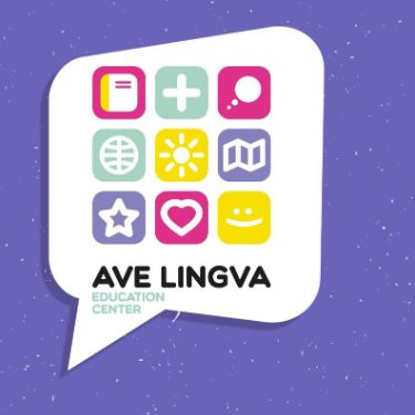 Иконка канала Ave lingva