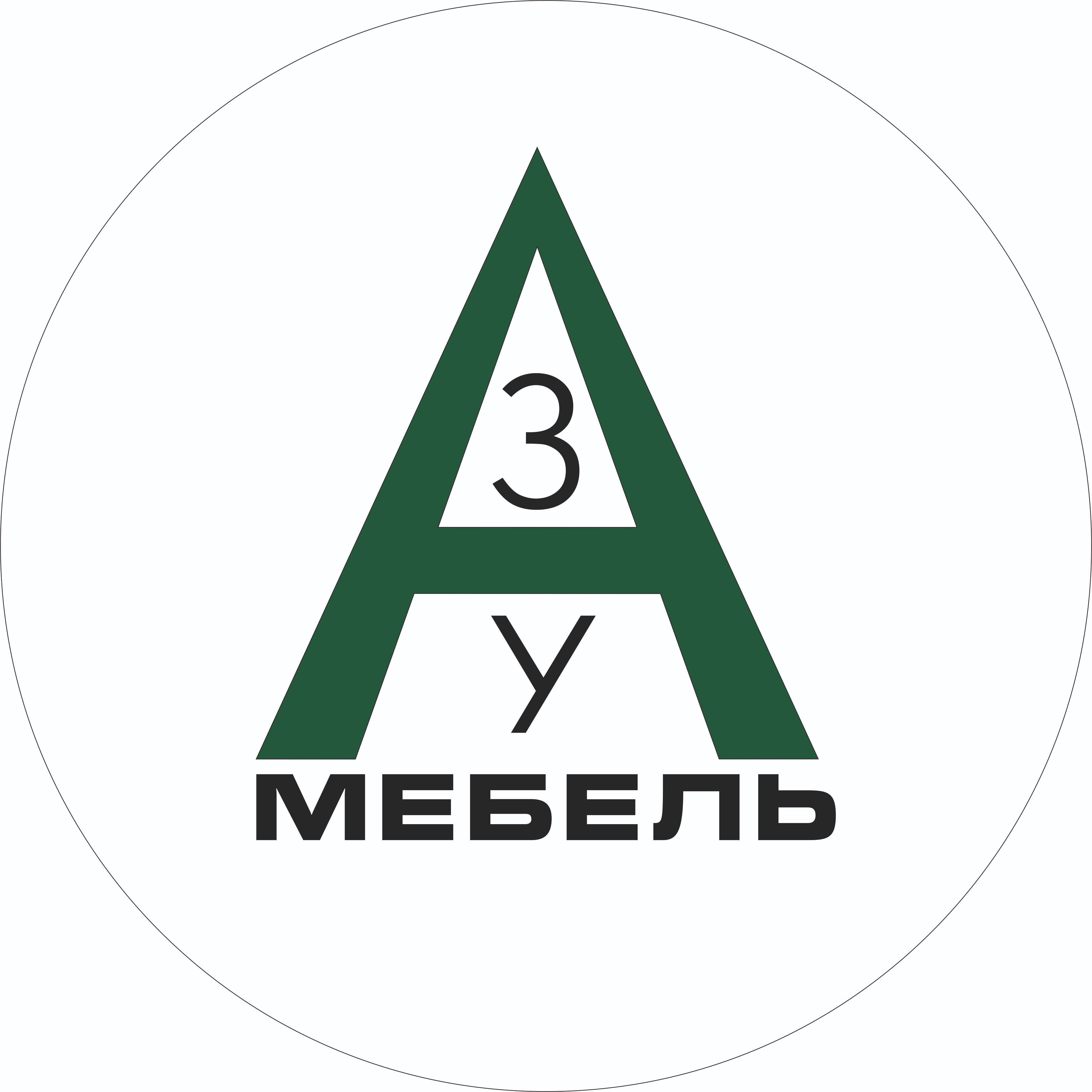 Иконка канала Азу мебель