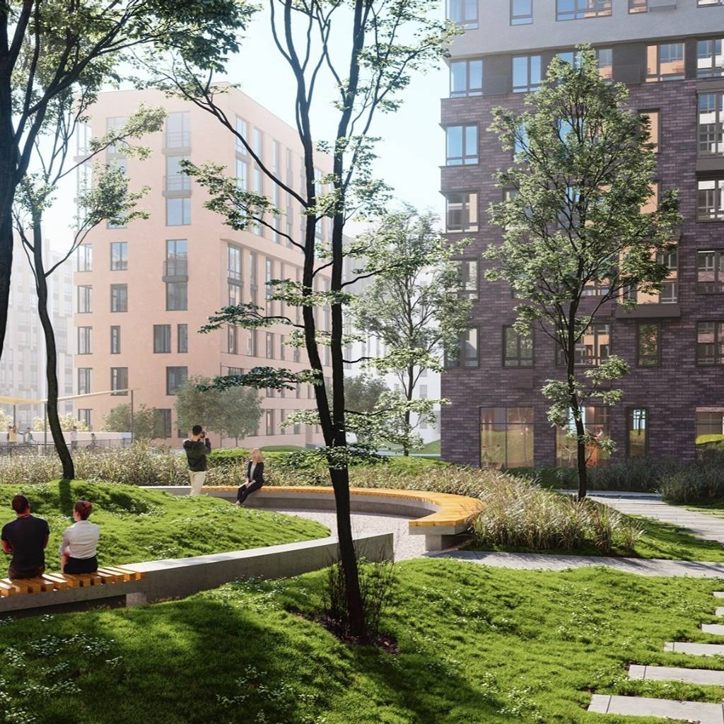 Иконка канала экогород