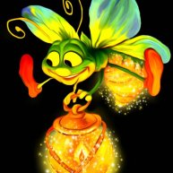 Иконка канала Светлячок