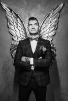 Иконка канала Ведущий Mc Wolume или Михаил Галкин