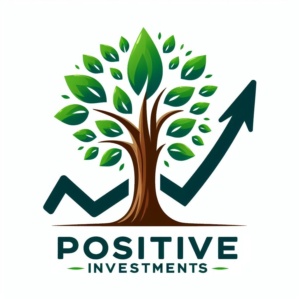 Иконка канала Positive Investments
