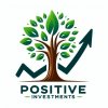 Иконка канала Positive Investments