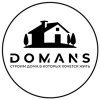Иконка канала DOMANS | Строительная компания