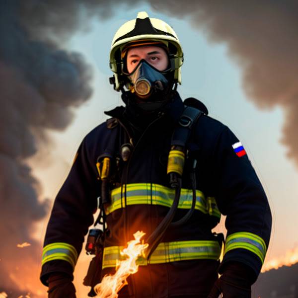 Иконка канала FIRE SERVICE