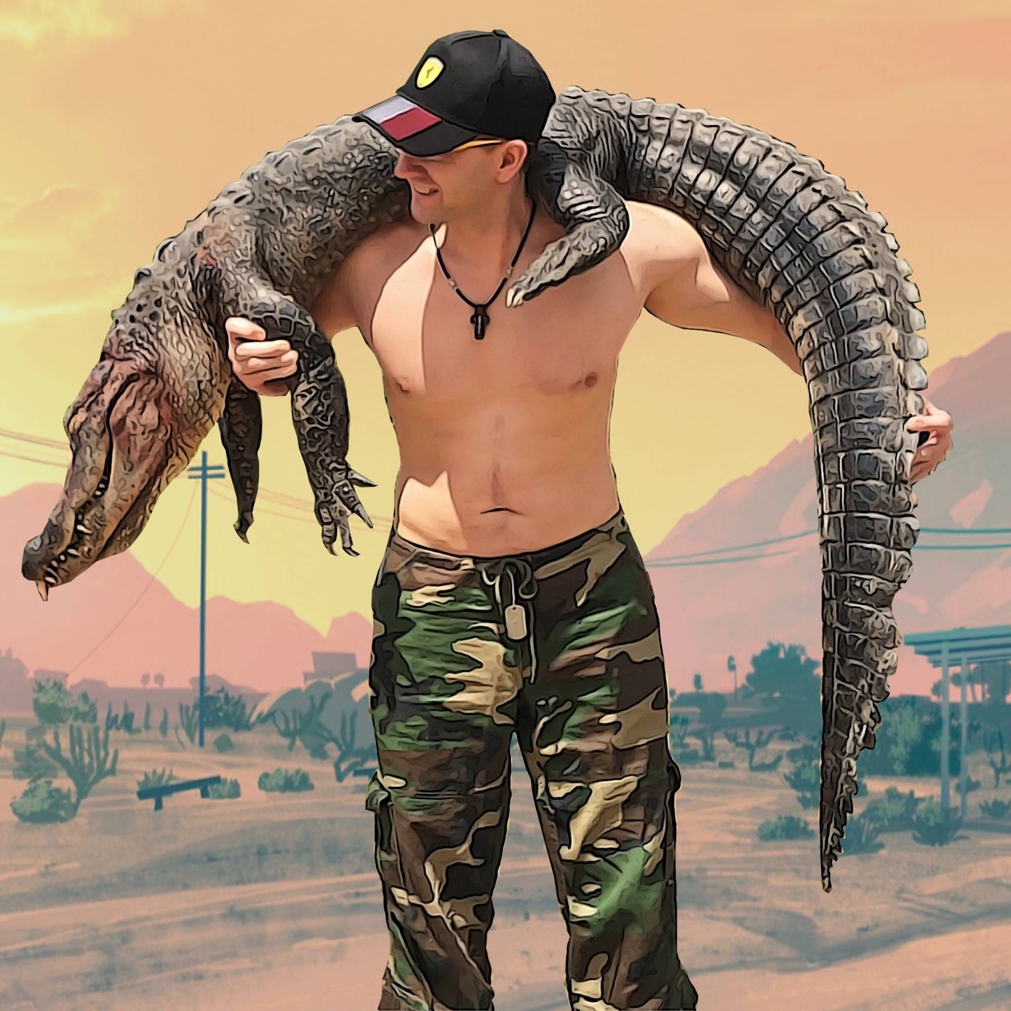 Иконка канала Оружейный Барон - Top Hunter -