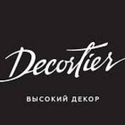 Иконка канала Decortier