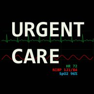 Иконка канала Urgent Care