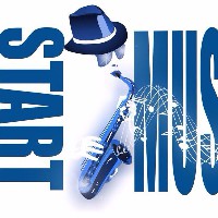 Иконка канала Start music ТV