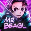 Иконка канала mr_beagl