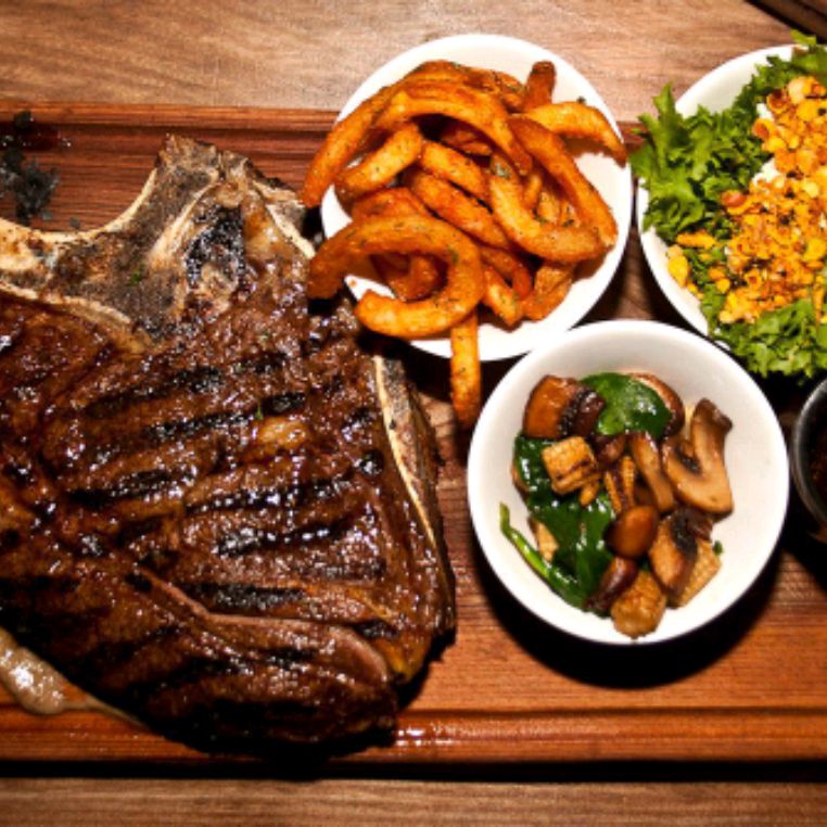 Иконка канала BACHELOR-FOOD