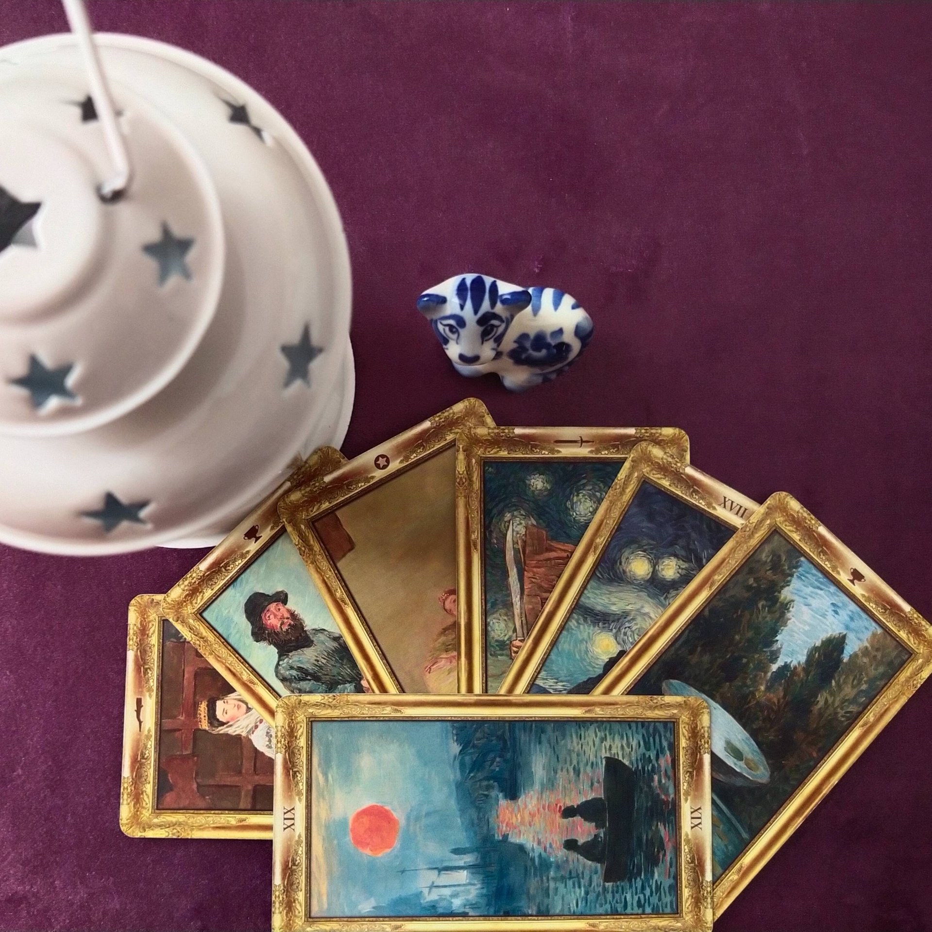 Иконка канала Окно в мир ТАРО