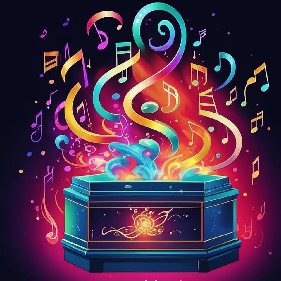 Иконка канала MUSICBOX