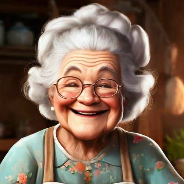 Иконка канала В гостях у бабушки Марфы