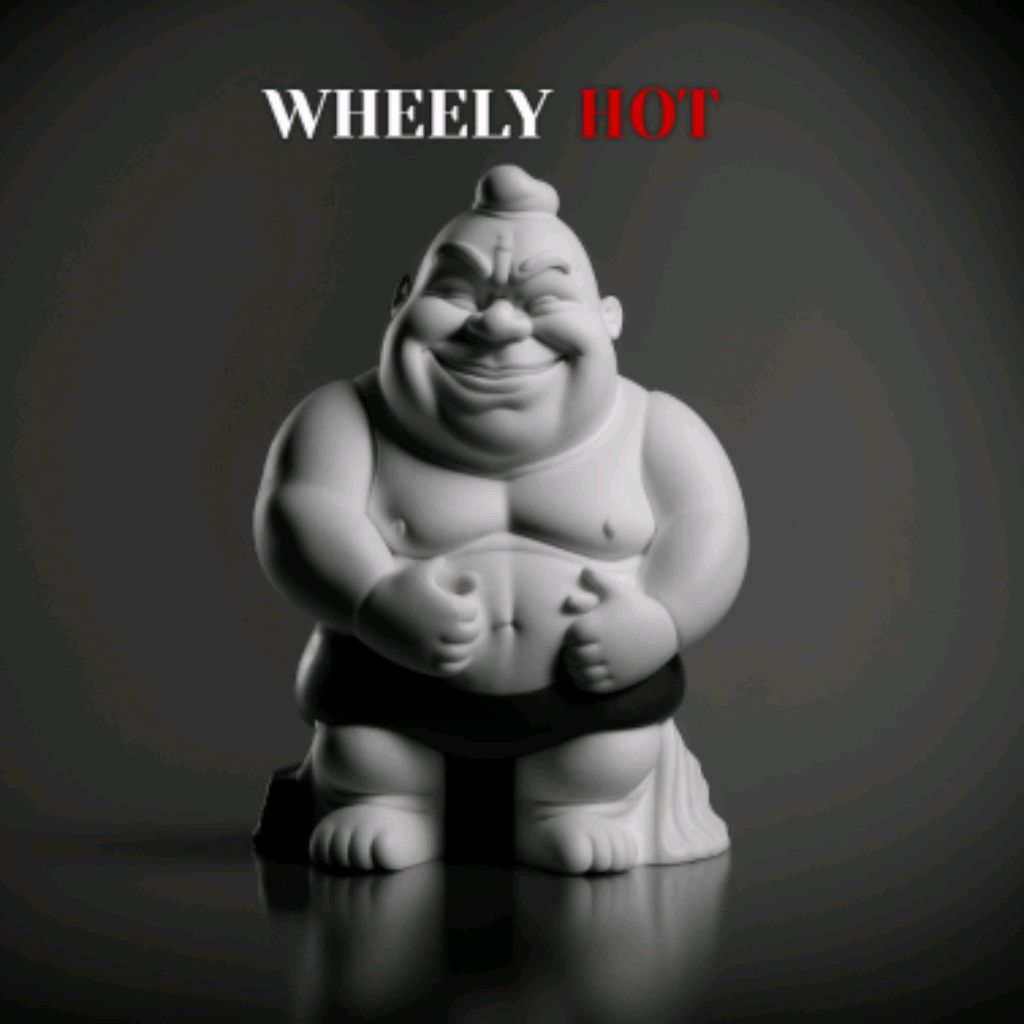 Иконка канала WHEELY HOT
