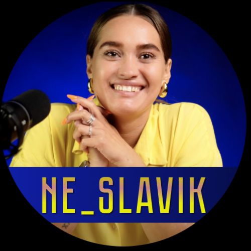 Иконка канала ne_slavik
