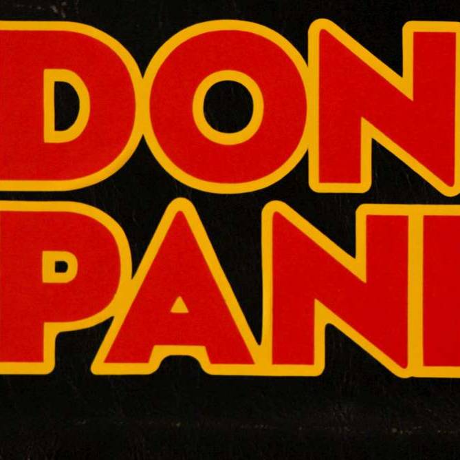 Иконка канала Dont Panic Play