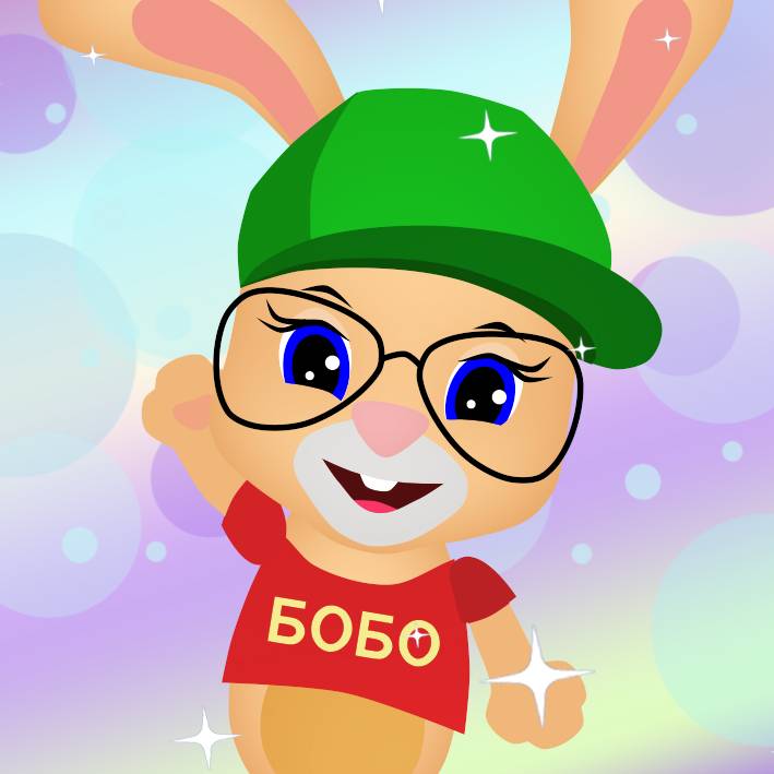 ШКОЛА КРОЛИКА БОБО - песенки и мультики