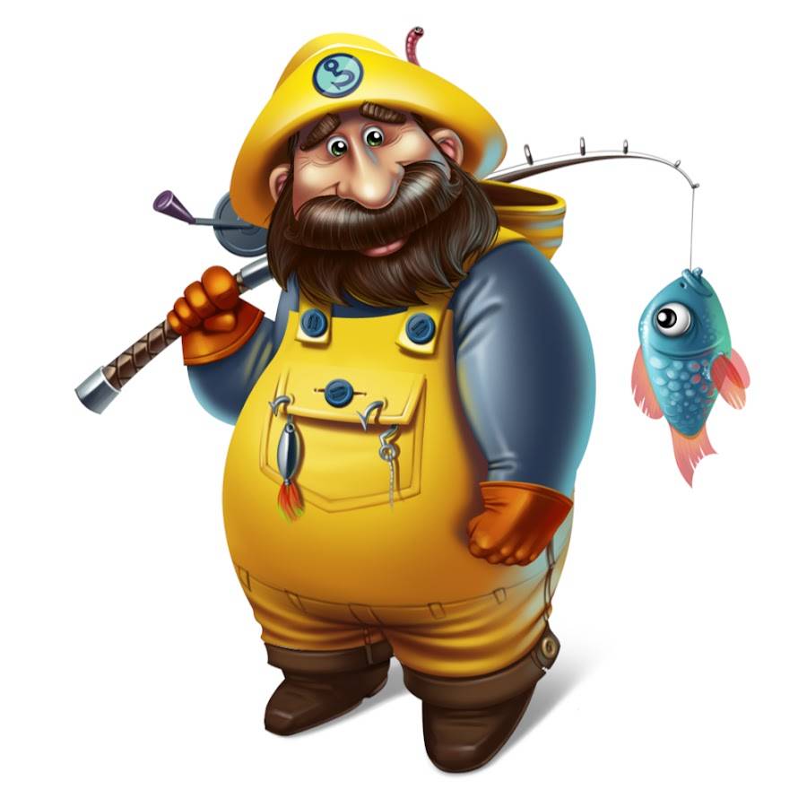 Иконка канала FISHERMAN1980