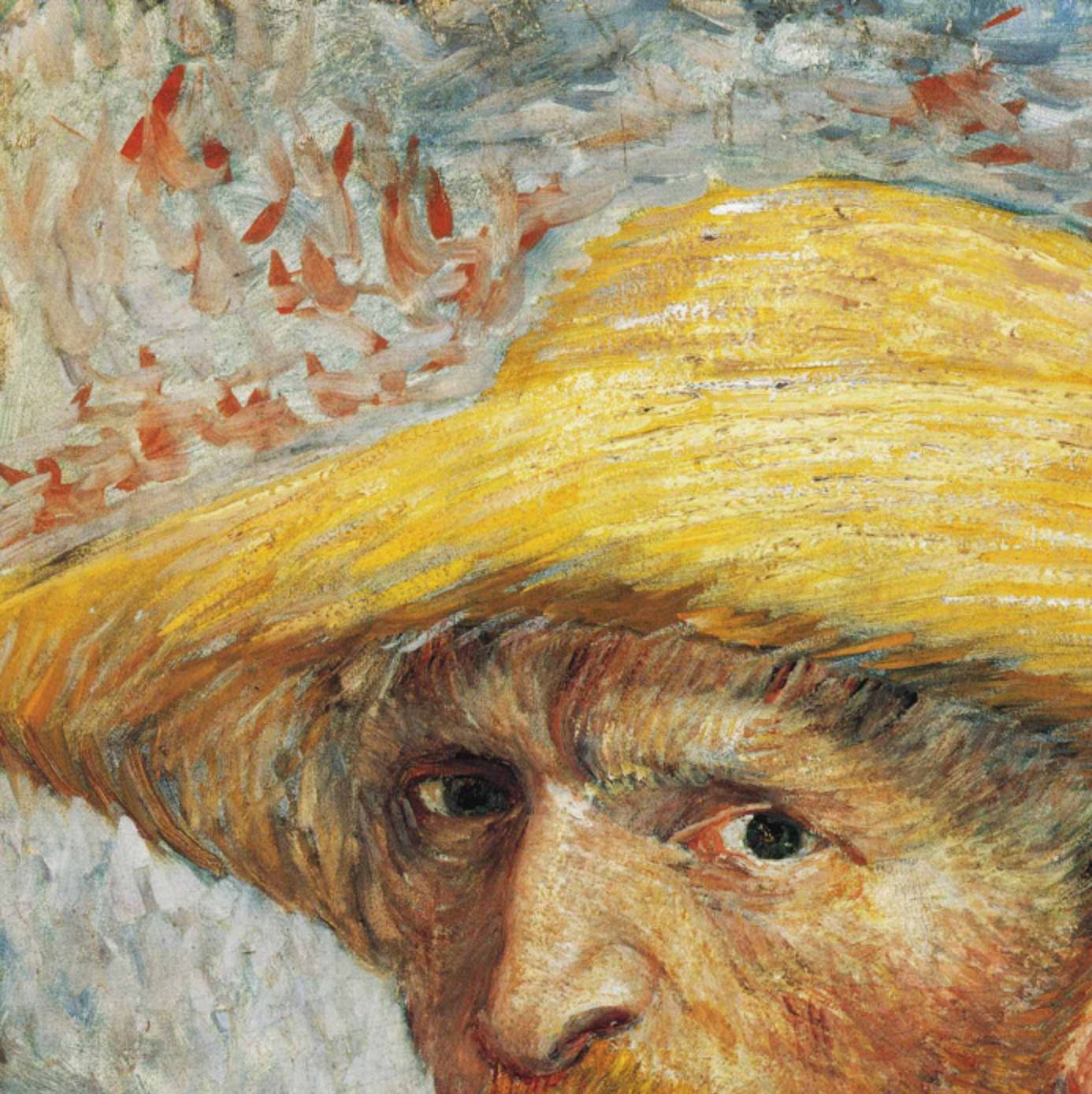 Иконка канала CaraVan Gogh