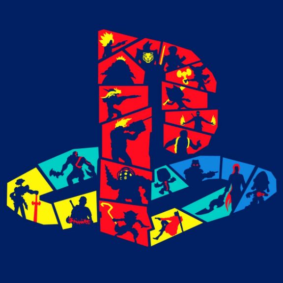 Иконка канала Мир PlayStation