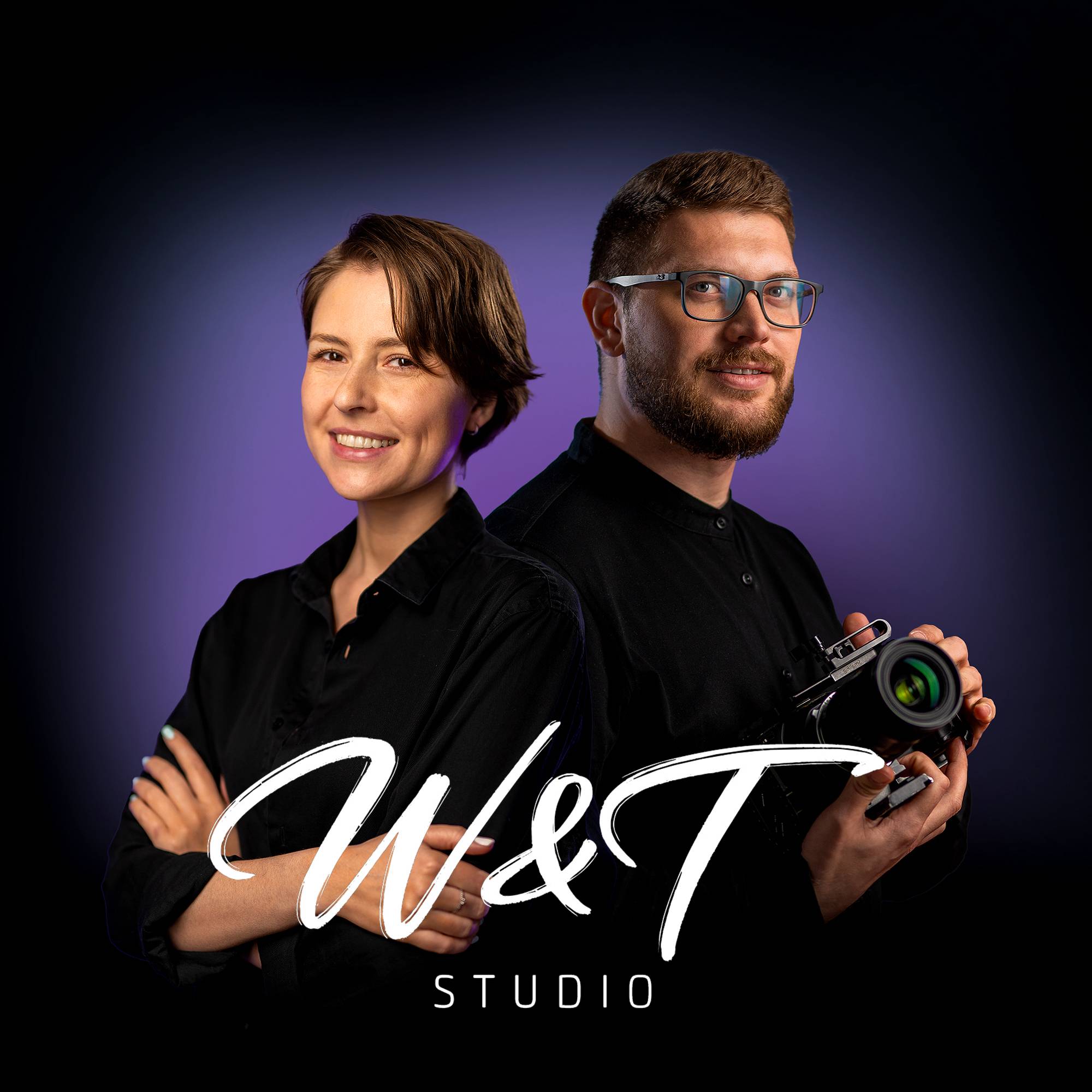 Иконка канала W&T Studio