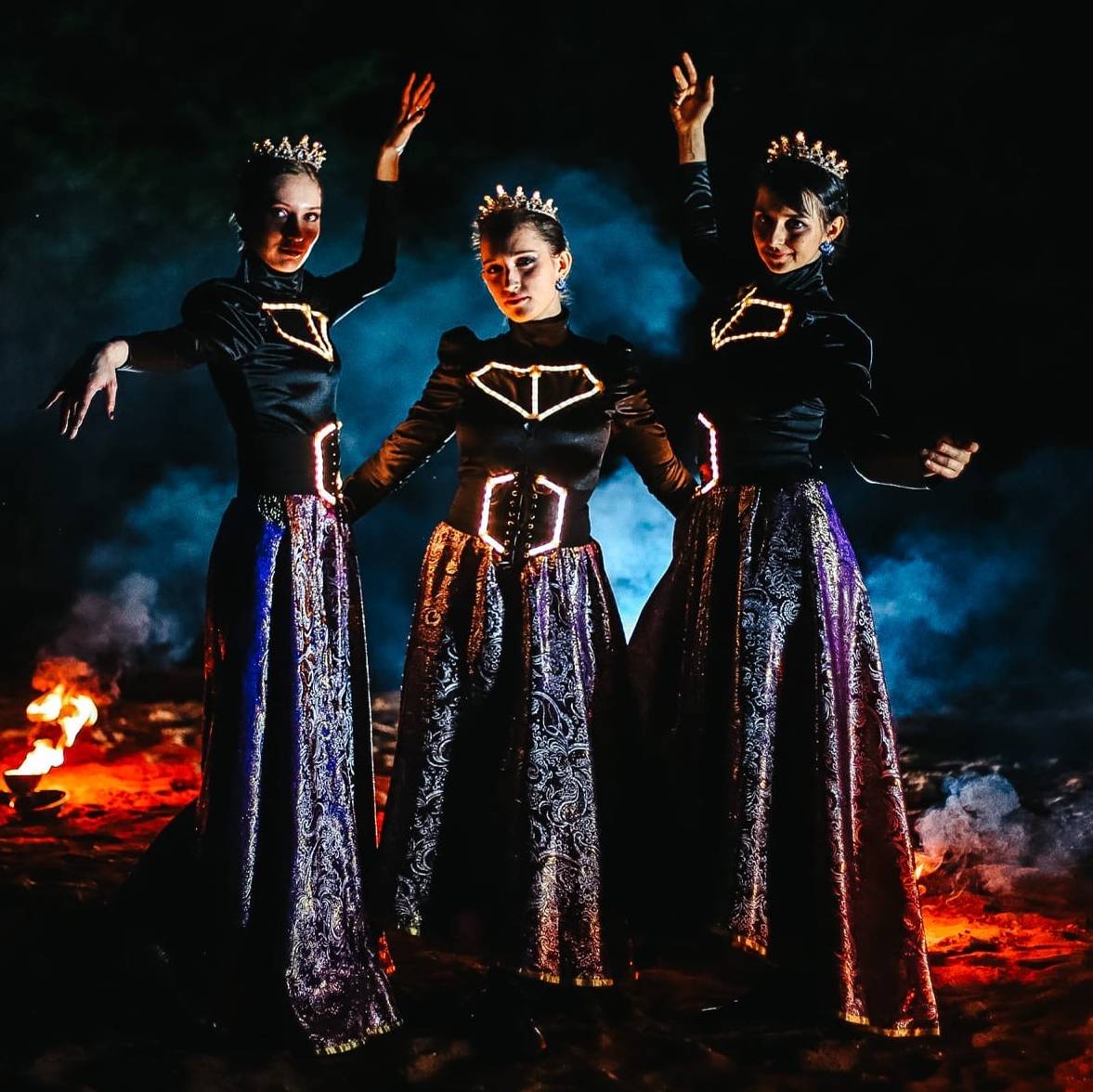 Иконка канала Коллектив Scarlet Griffin