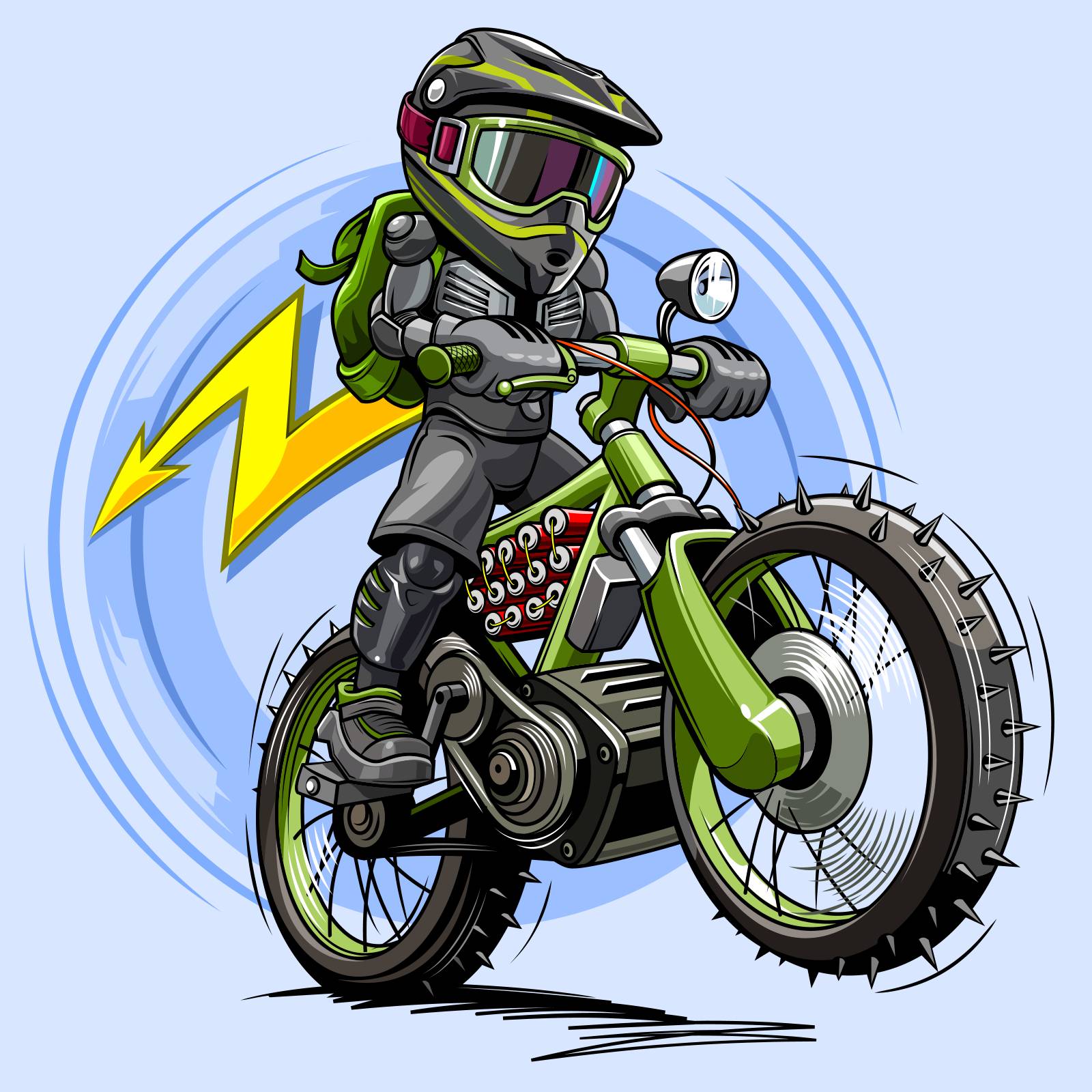 Иконка канала MidDrive Центромотор