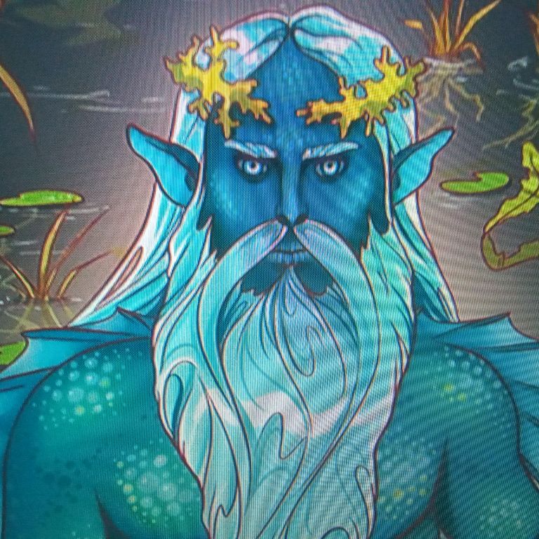 Иконка канала Водяной