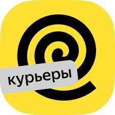Иконка канала Курьеры-партнеры Яндекс.Еды