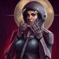 Иконка канала DarkEvilRaven