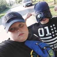 Иконка канала Антон и Бандон