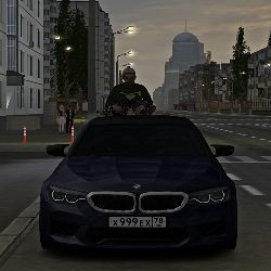 Иконка канала OLEGROmen