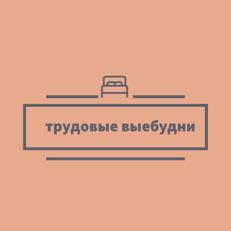 Иконка канала Трудовые Выебудни