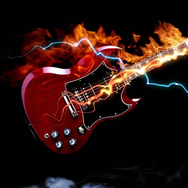 Иконка канала Уроки игры на электрогитаре!!!